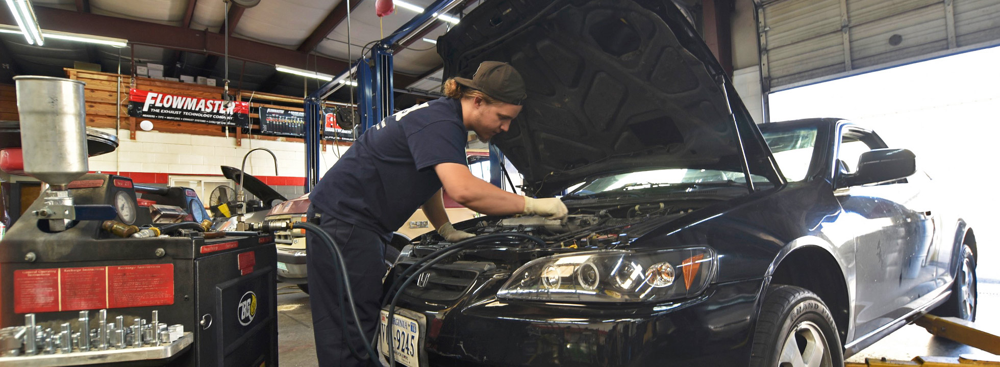 Services | Garrett's Automotive | Full Service Auto Repair Shop ...